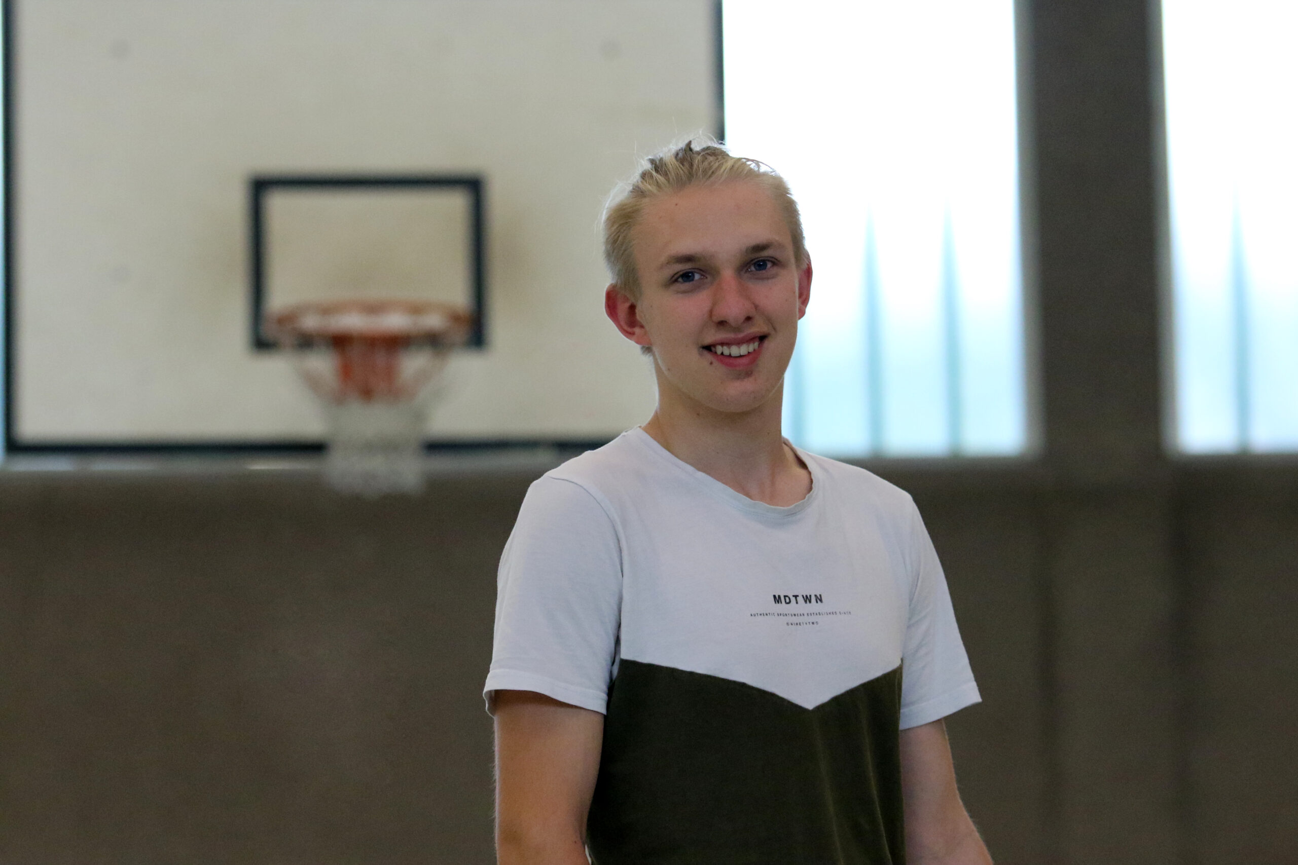 Vorgestellt: Jan Lucas Schäfer als Trainer der oU12 - Turngemeinde ...